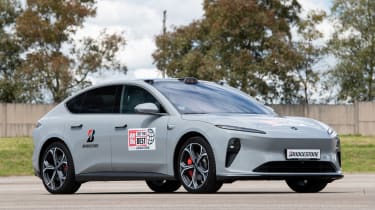 New Nio ET5 2023 review - pictures | Auto Express